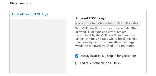 CKEditor 5 for Dupal 7 | Devin Carlson
